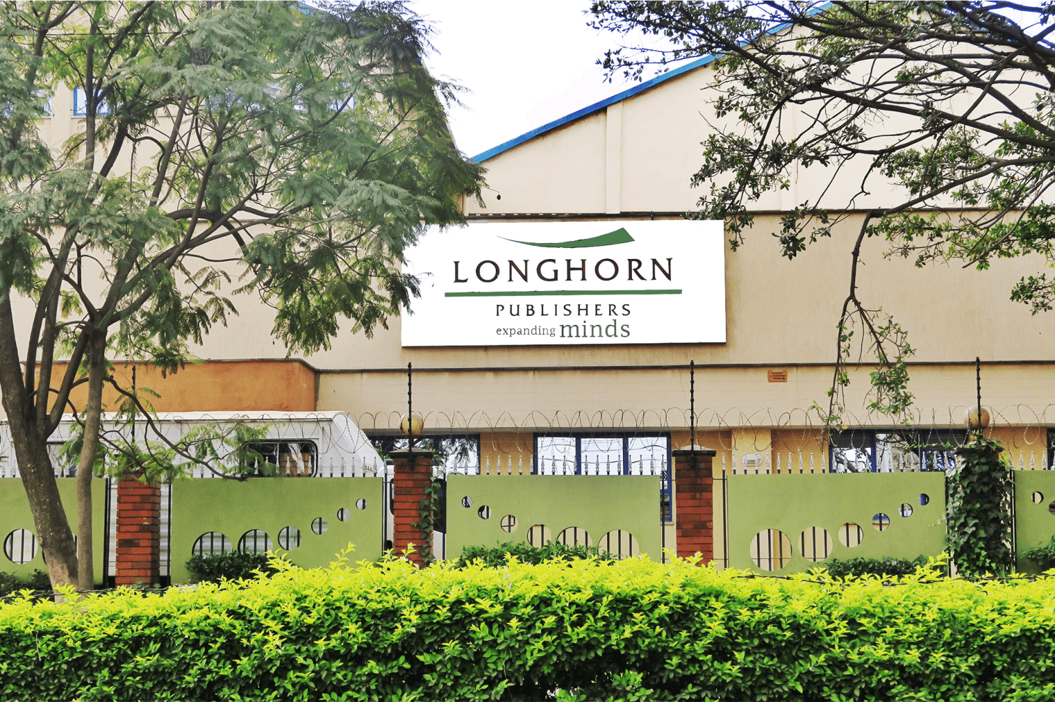 About Us - Longhorn Publishers Plc